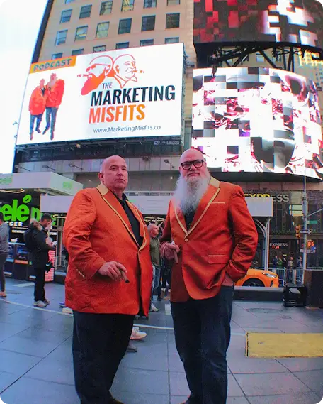 Marketing Misfits With Kevin King and Norm Farrar - Marketing Misfits ...